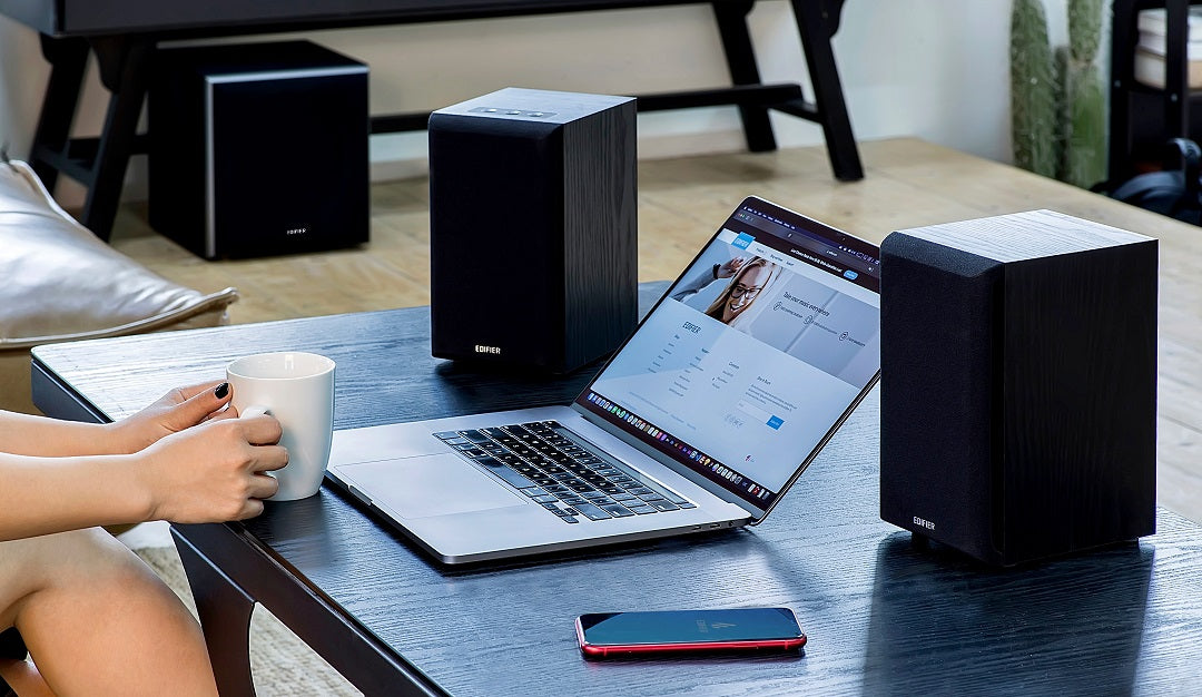 Computer Speakers – EDIFIER Uruguay